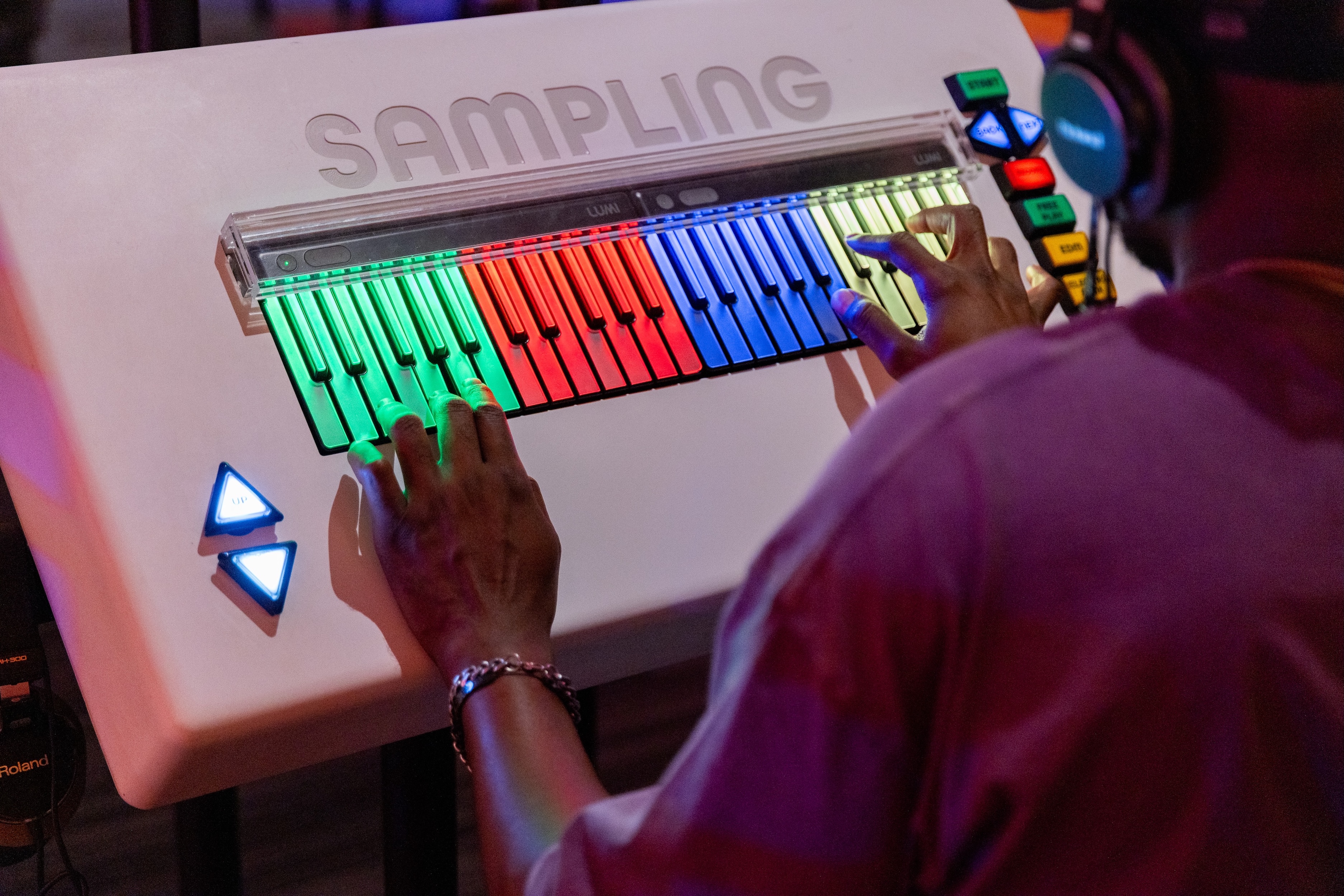 GRAMMY Museum’s Sonic Playground: Making Music Barrier-Free