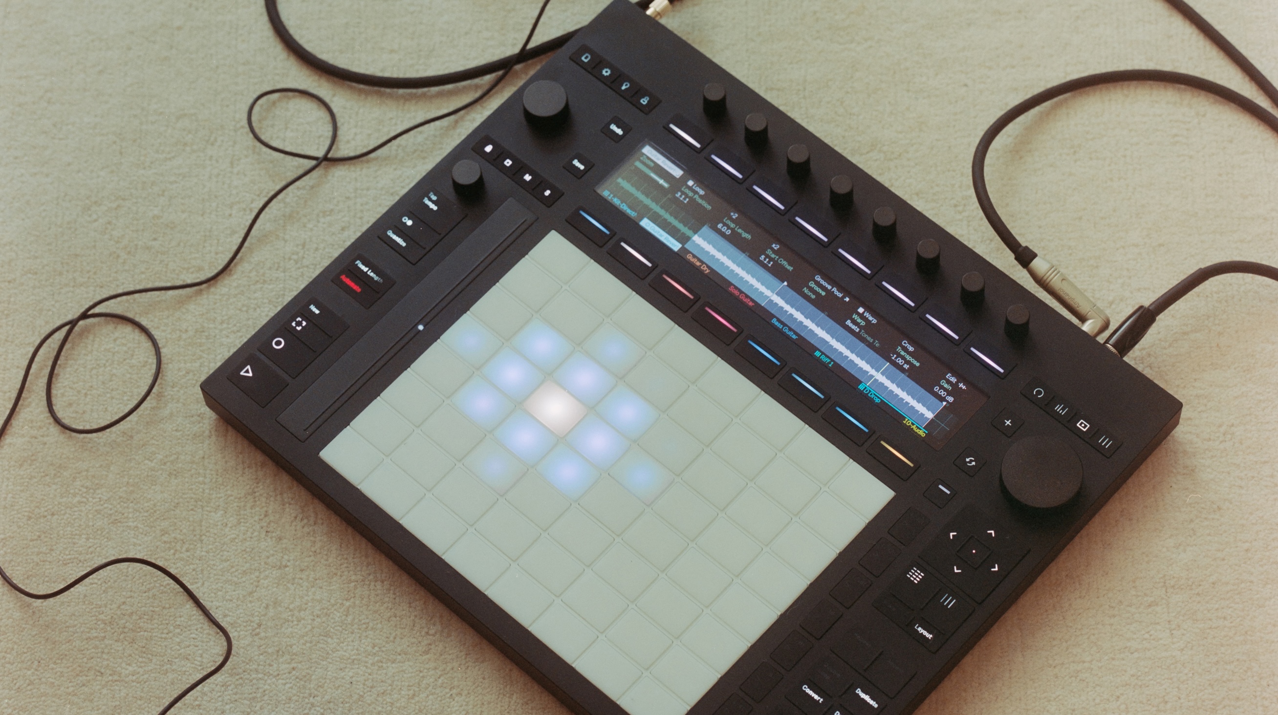 All new features | Ableton
